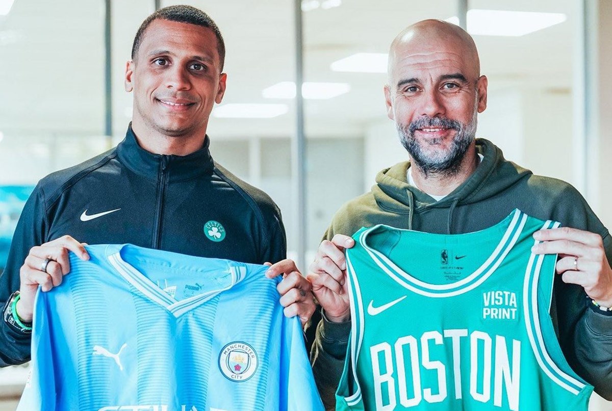 Título dos Celtics na NBA teve ajuda tática de Guardiola. Entenda - DEU ...
