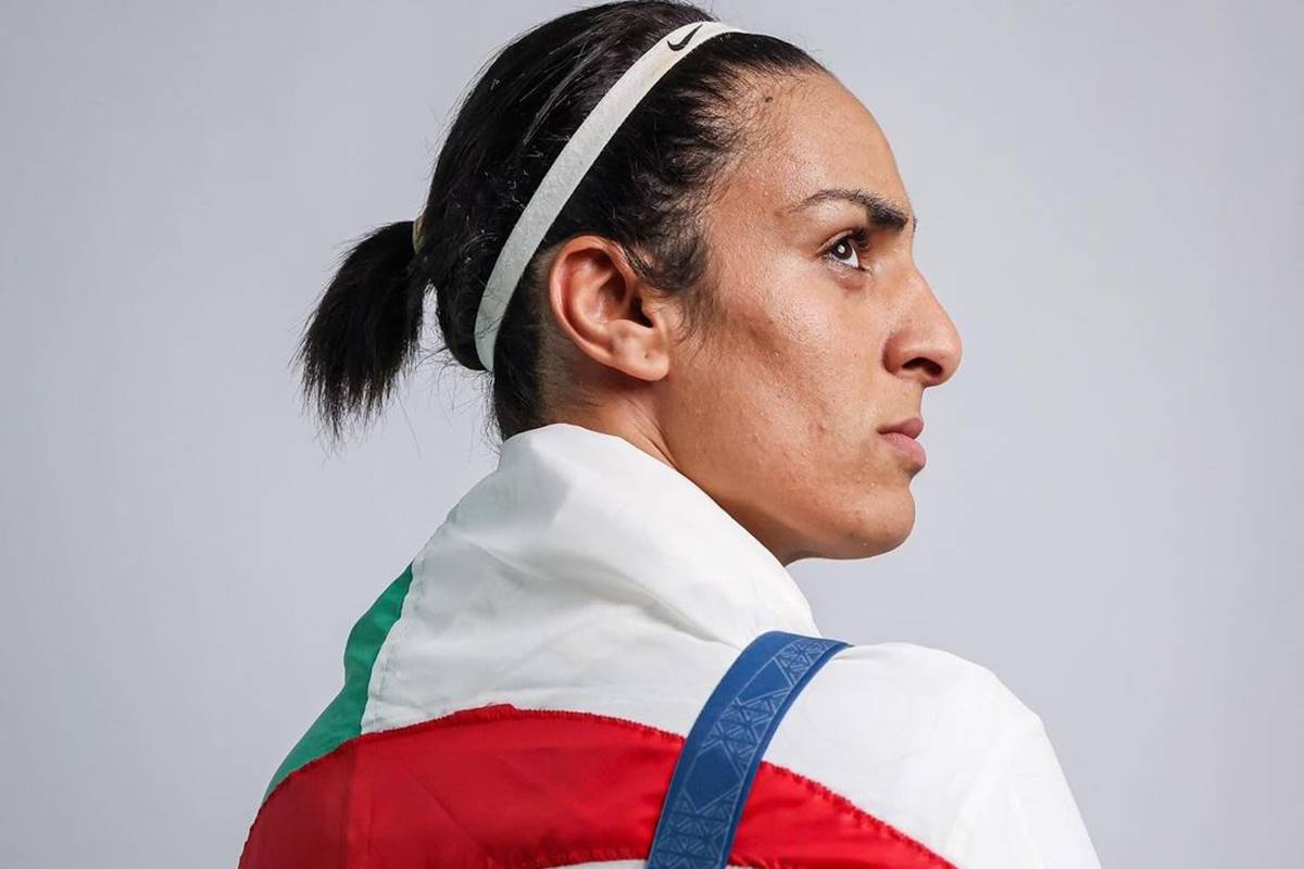 Vídeo: boxeadora Imane Khelif passa por transformação no visual - DEU ...