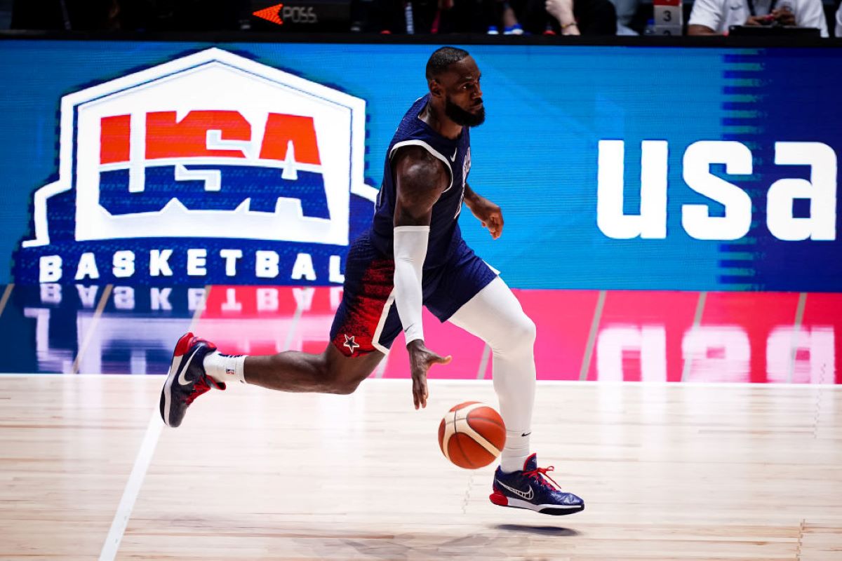 Dream Team: Netflix vai lançar série sobre ouro do basquete em Paris ...