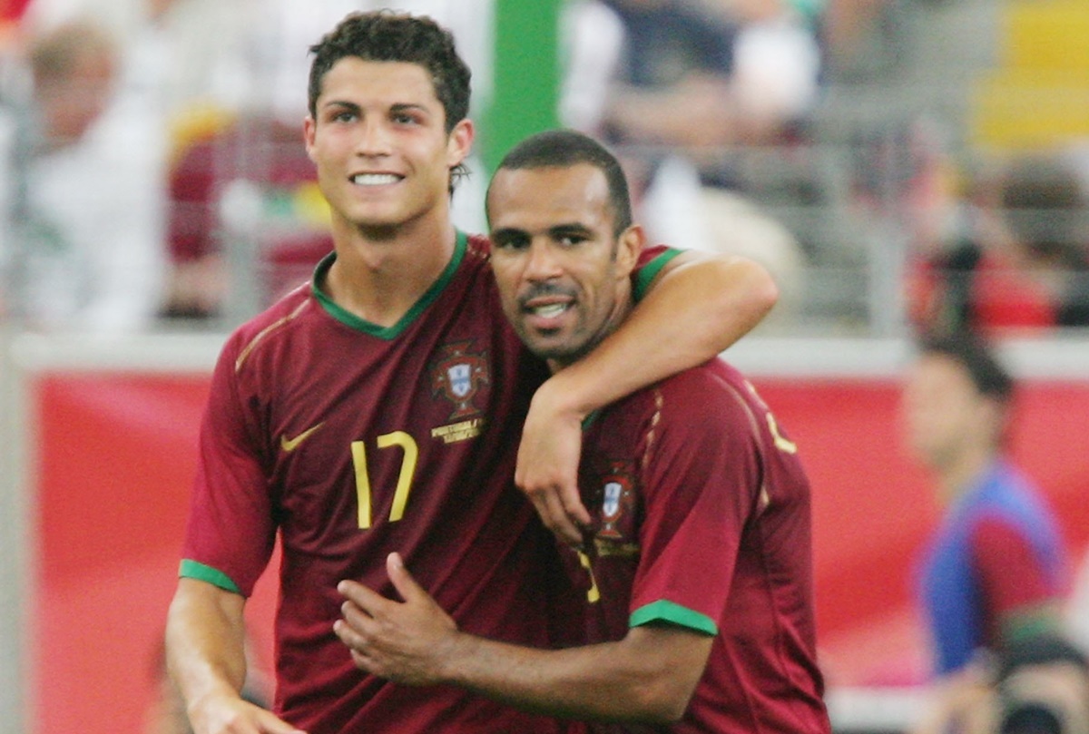Ex-colega de CR7 revela que astro tinha planos para se aposentar cedo ...