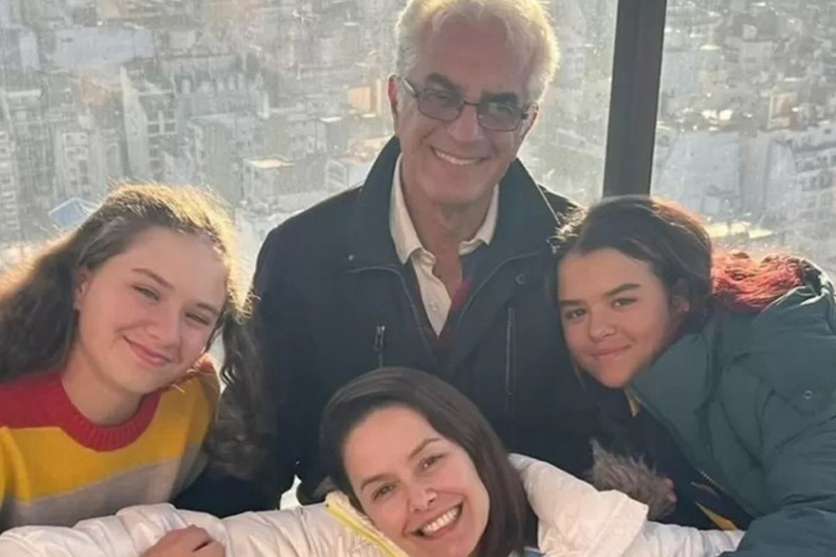 Atriz Bianca Rinaldi rebate críticas por relação com homem mais velho ...