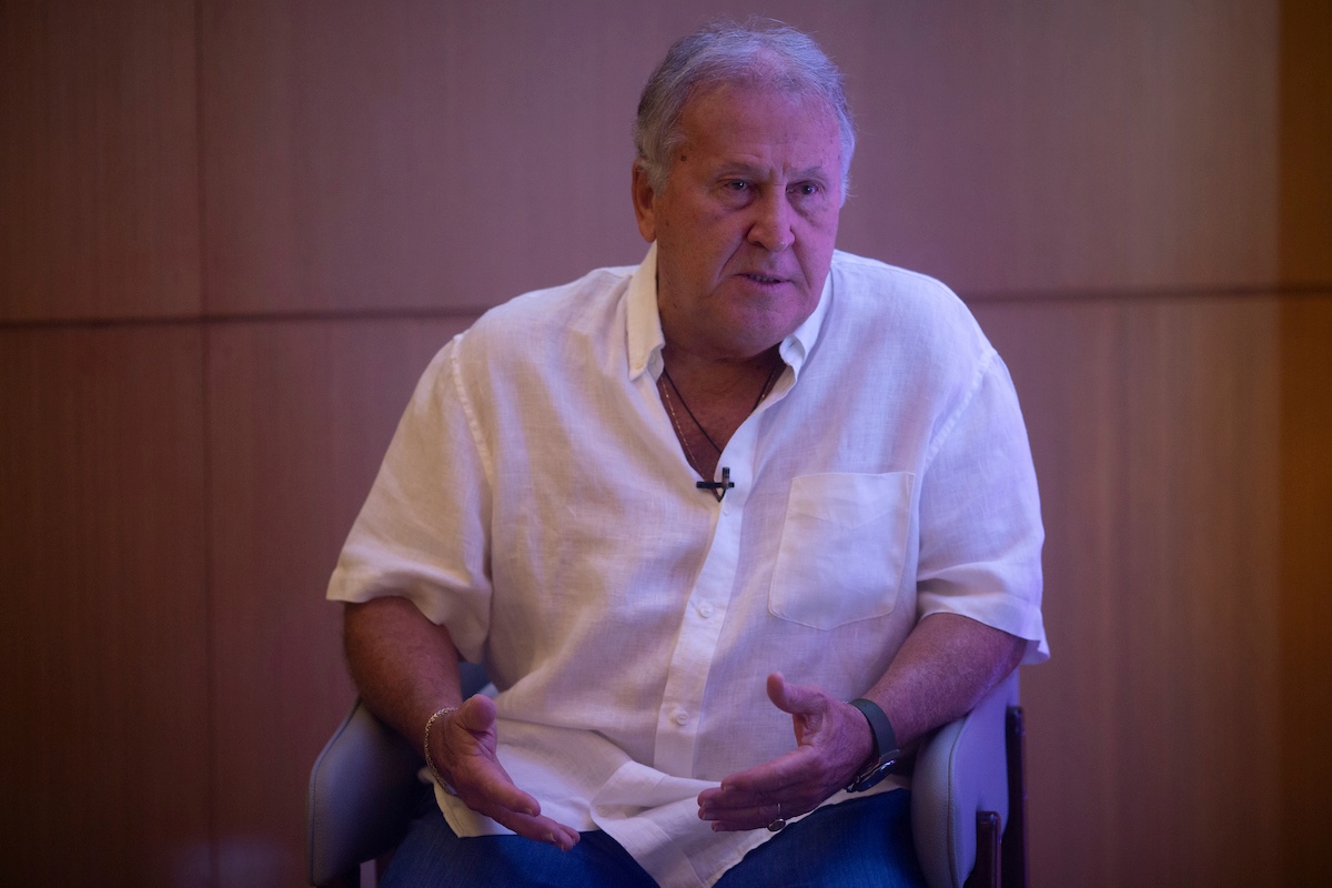 Zico sobre respeito de rivais: “Quem é anti-Flamengo não é anti-Zico ...