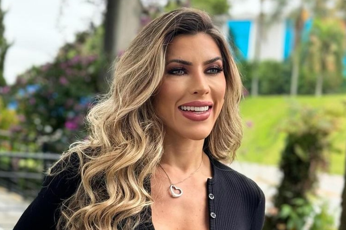 Quem é Ana Paula Minerato, modelo que cometeu racismo contra cantora ...