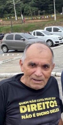 Morre Liberman Sampaio, o "Liba" ou "Major", figura marcante de ...