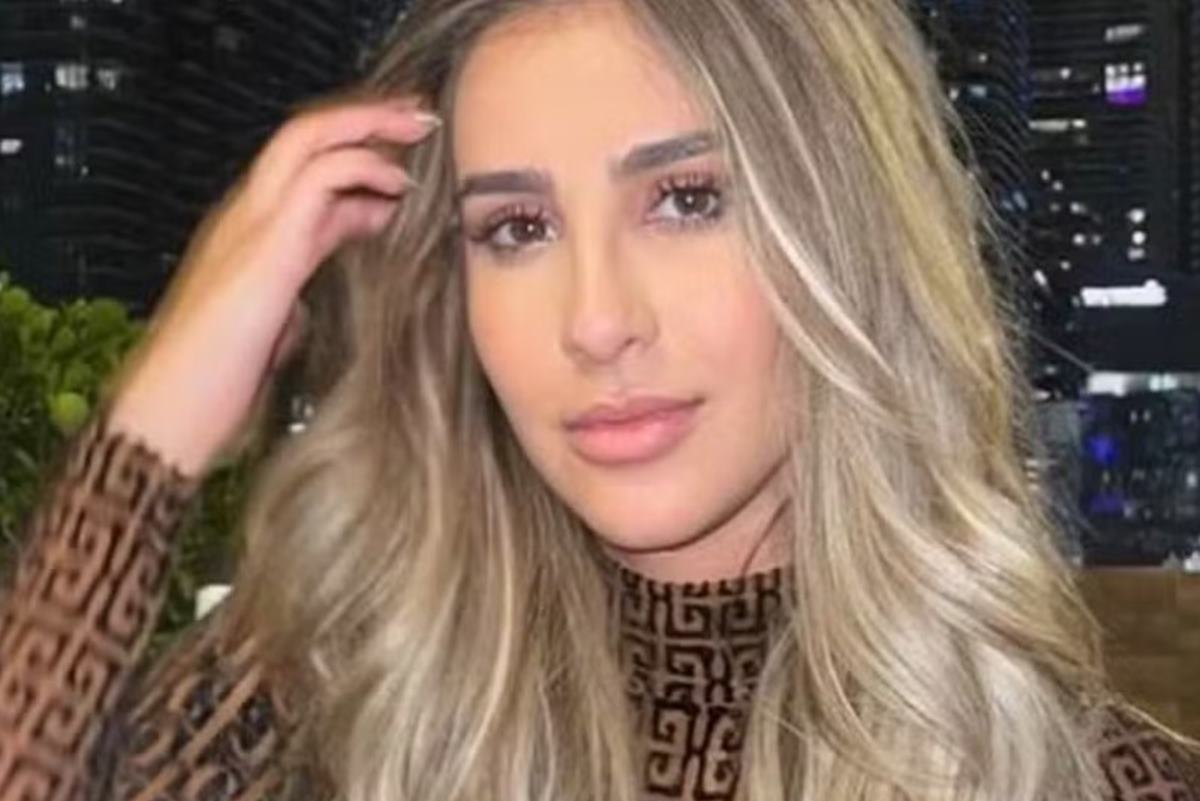 Quem é Emma Spinner, influenciadora digital presa em Minas Gerais - DEU NOTÍCIA