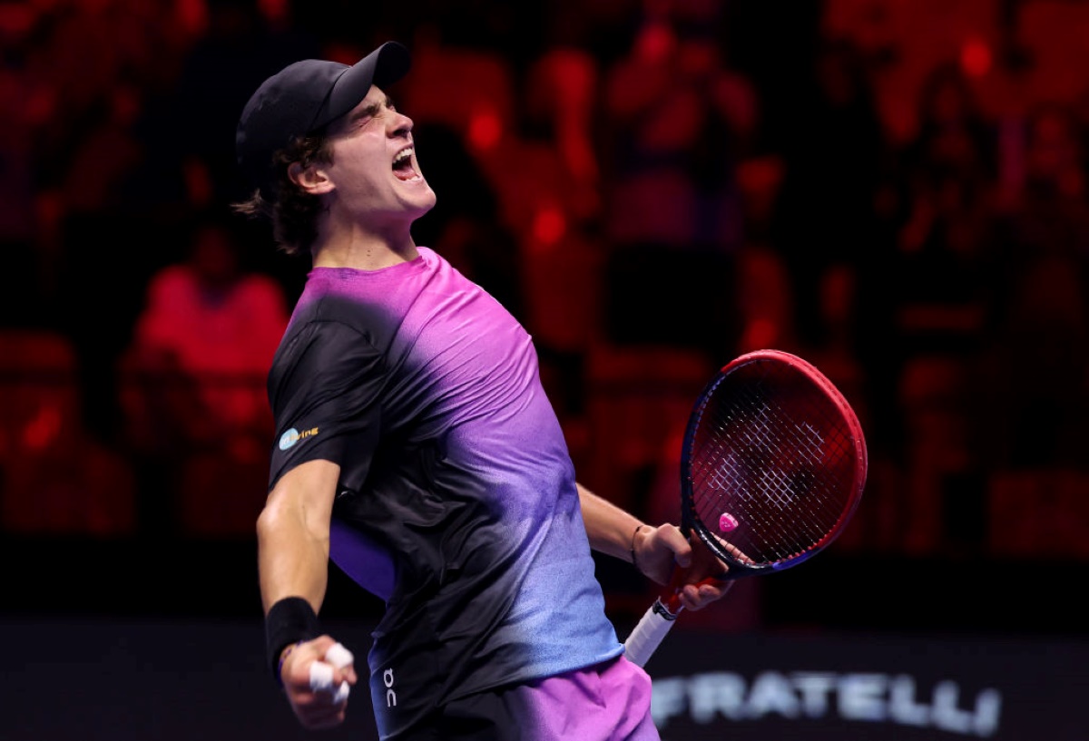 Veja quanto João Fonseca ganhou em premiação pelo Next Gen ATP Finals ...