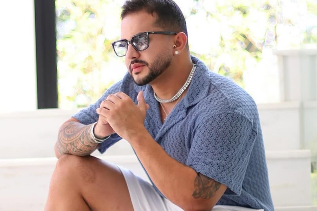 Equipe de Babal Guimarães se pronuncia após prisão do influenciador ...