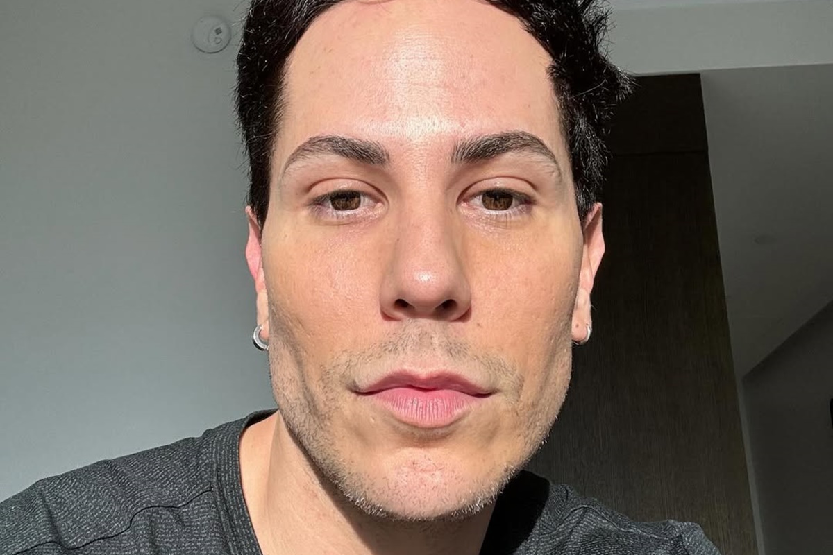 Christian Chávez, do RBD, revela que vai desfilar no Carnaval do Rio ...